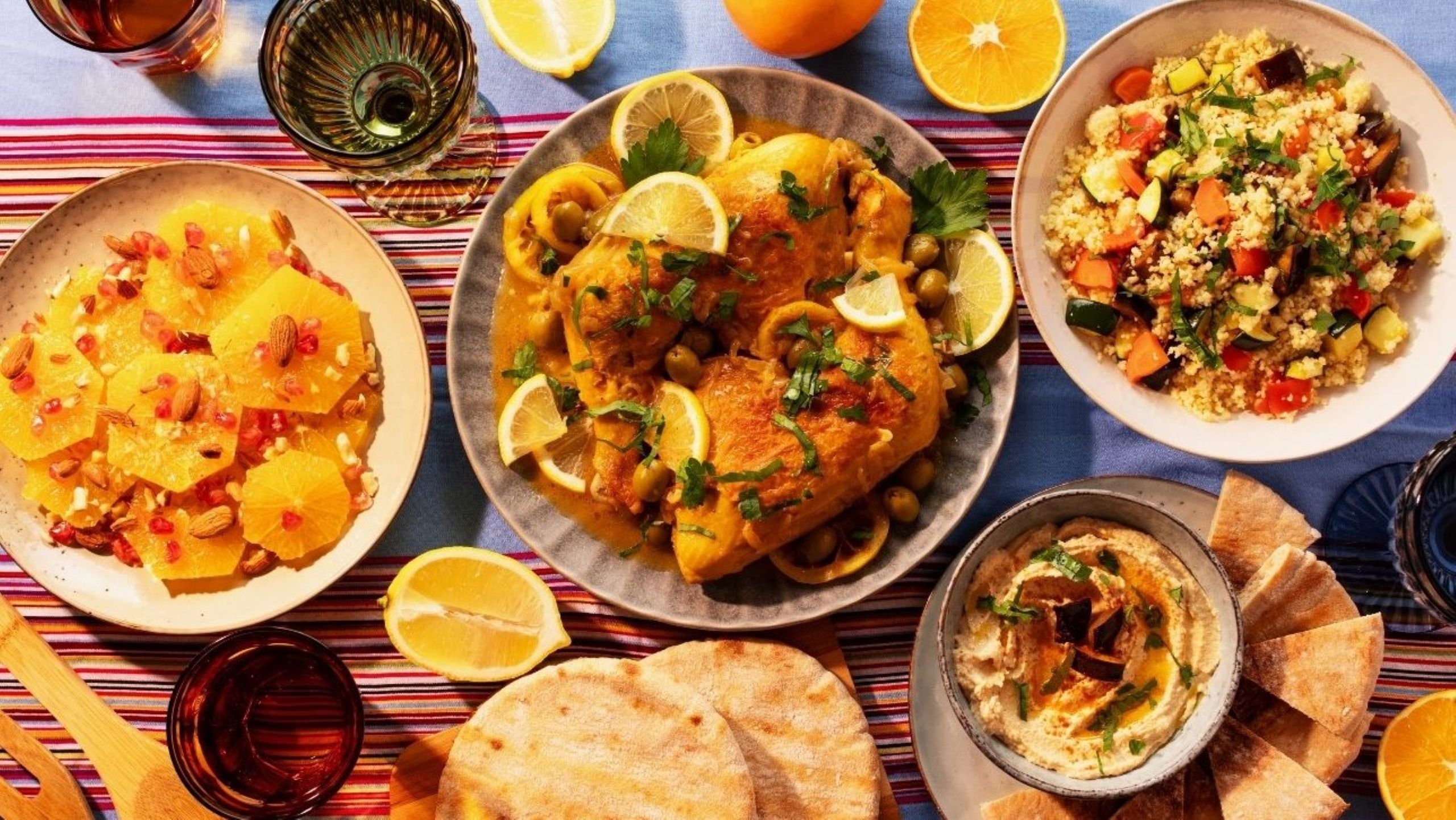 Ramadan Nutrition: Healthy Iftar Recipes and Suhoor Meal Planning ...